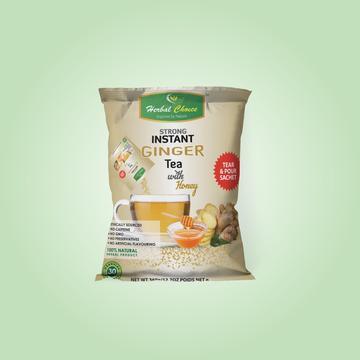 GINGER COLLECTION - Herbal Choice Tea